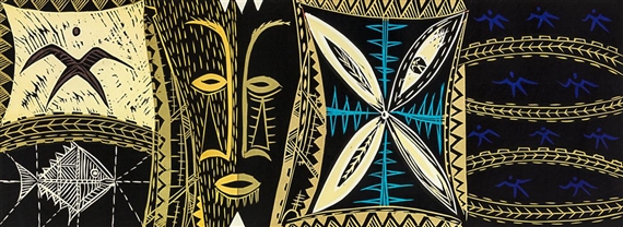 Fatu Feu'u | Le Ulua (1999) | MutualArt