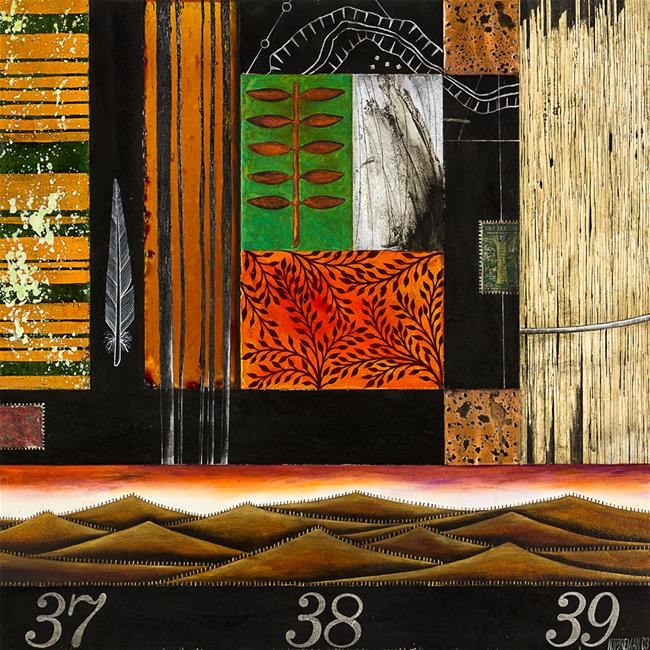 Nicky Foreman | Untitled Landscape Composition (2003) | MutualArt