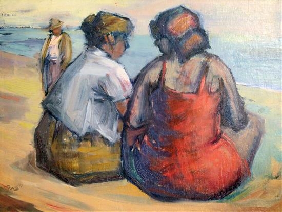 Wieslaw Walkuski | 56 Artworks at Auction | MutualArt