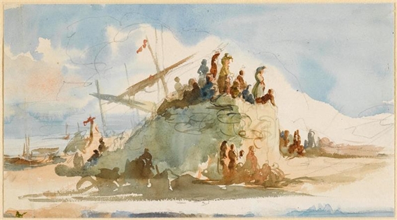 François-Joseph Bonnet | 16 Artworks at Auction | MutualArt