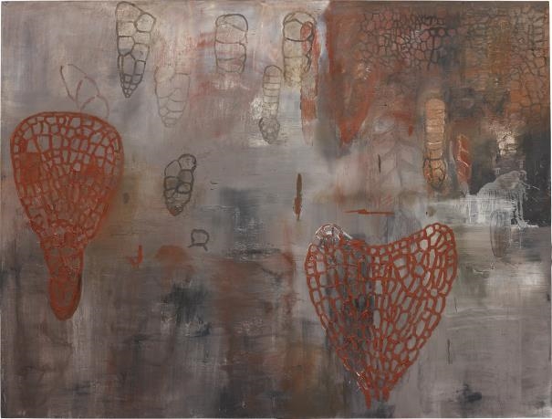 Terry Winters | Colony (1983) | MutualArt