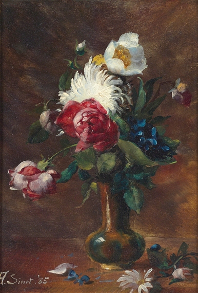 A. Sinet | 1 Artworks at Auction | MutualArt
