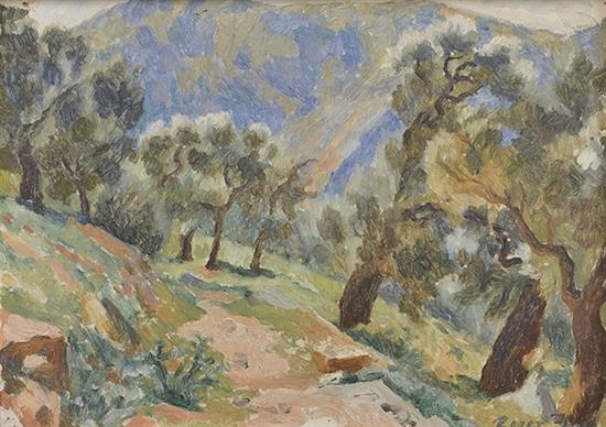 Roger Fry | Landscape | MutualArt