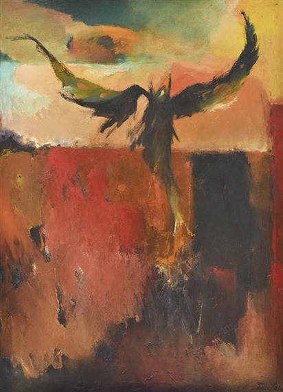 Donald Laycock | Sonic Flight (1964) | MutualArt