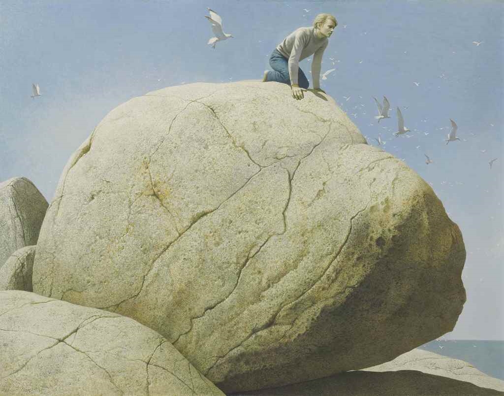 Robert Vickrey | PLAYGROUND | MutualArt