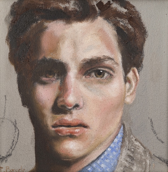 Jaco Benade | Portrait | MutualArt