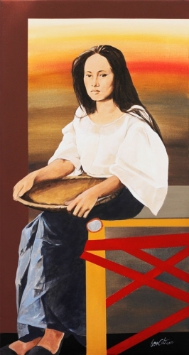 Ben Cabrera | Untitled (from the 'Larawan' series) (2003) | MutualArt