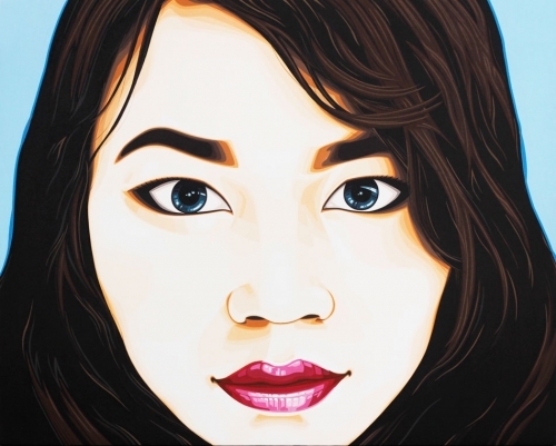 Ronald Caringal | First to Blink (2015) | MutualArt