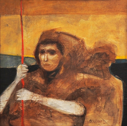 Ben Cabrera | Flight ca. 2000 Mono VI (2005) | MutualArt