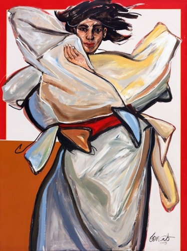 Ben Cabrera | Sabel (2003) | MutualArt