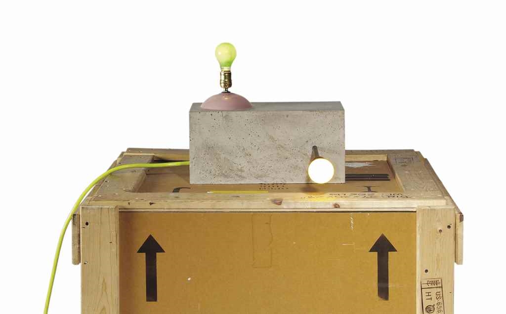 Jim Lambie | Dubtronic (2005) | MutualArt