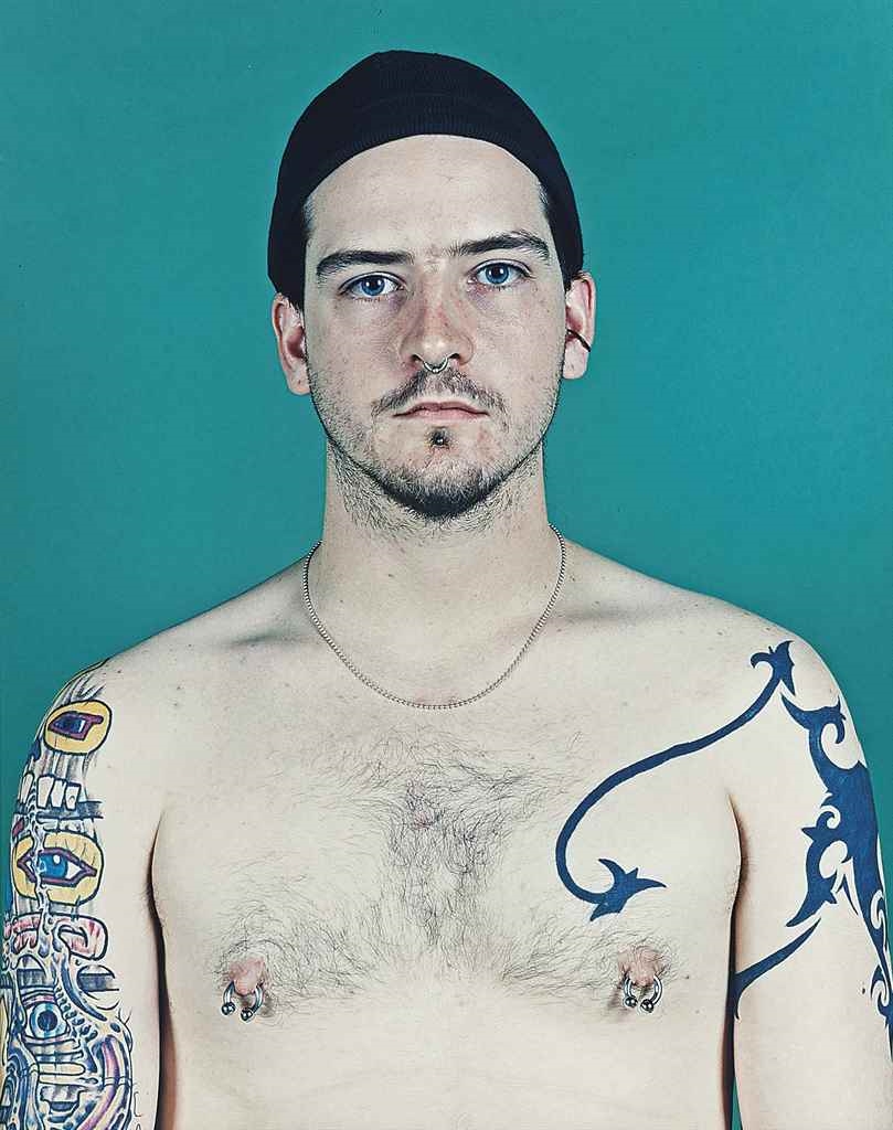 Justin Bond Catherine Opie