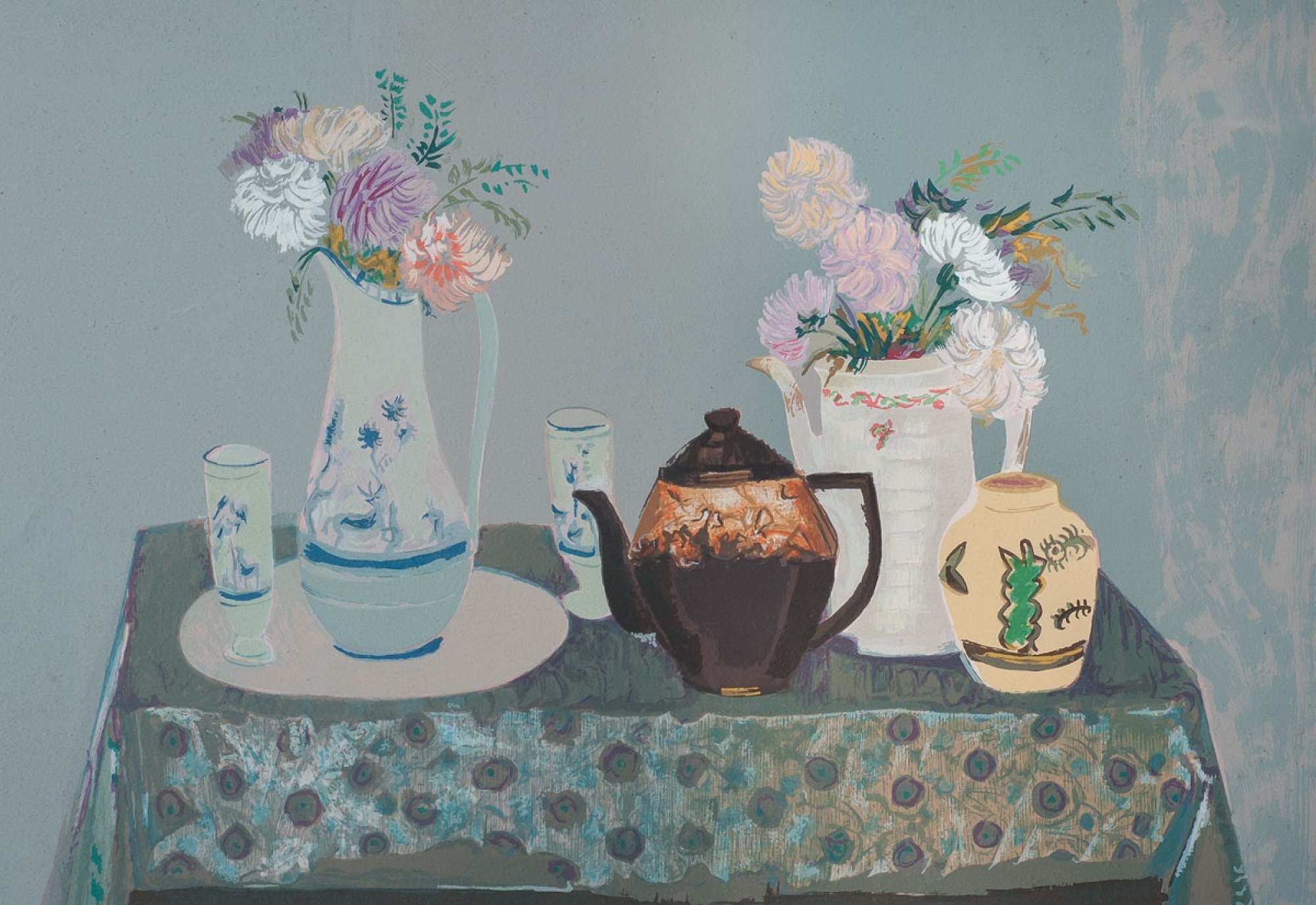 Raúl Soldi | Bodegón | MutualArt