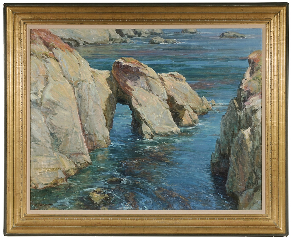 Clyde Aspevig | The Evening Still | MutualArt