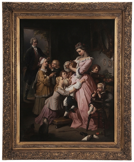 Max Bachem | 1 Artworks at Auction | MutualArt