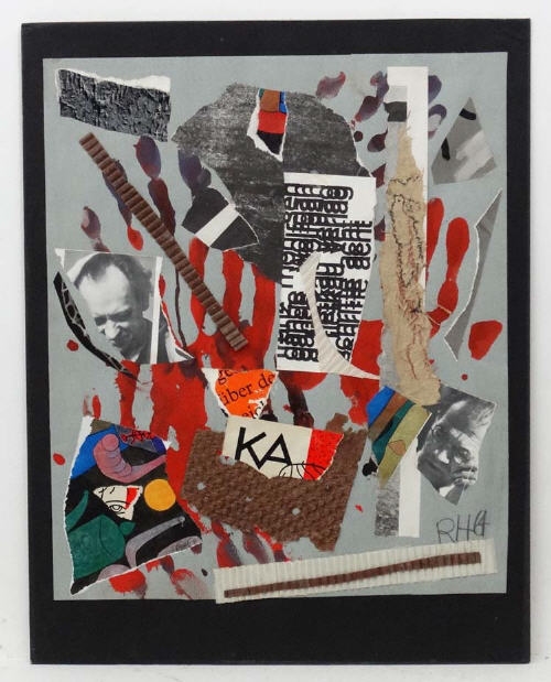 Raoul Hausmann | Berlin DADA Movement Important photo montage | MutualArt