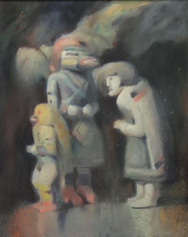 Emil Kosa Jr. | Kachina Doll Still Life | MutualArt