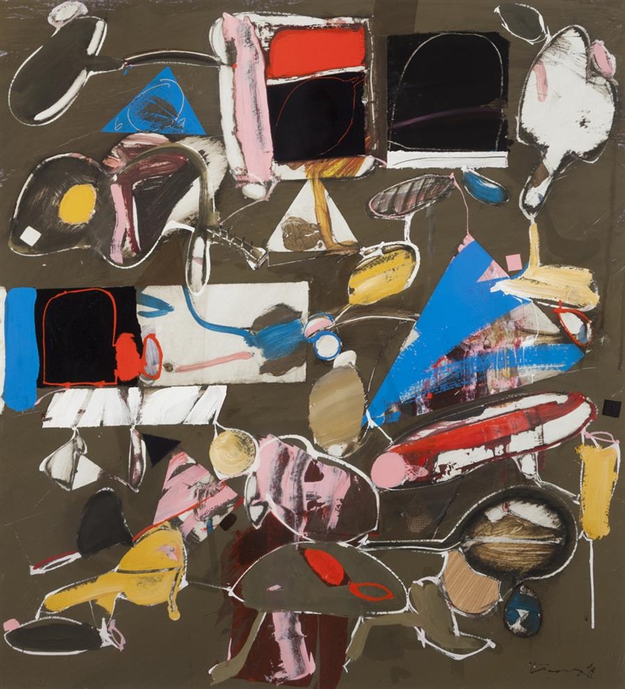 Ernest Trova | Untitled (1957) | MutualArt