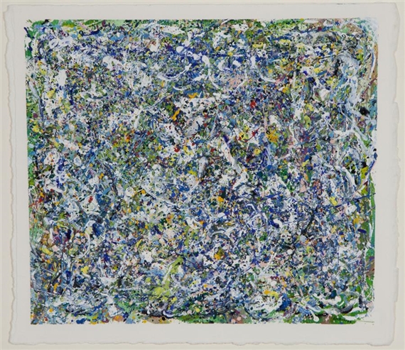 Michael Rubin | Field #2 | MutualArt