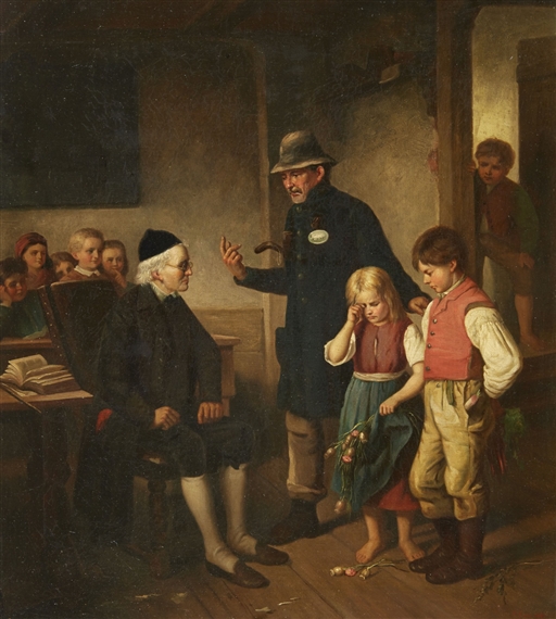 Auction results for John Burr (British, 1834 - 1893)