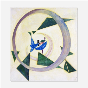 Hilla Rebay | 206 Artworks at Auction | MutualArt