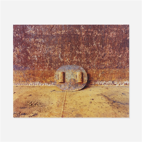 Edward Burtynsky | Shipbreaking #15, Chittagong Bangladesh (2000) | MutualArt