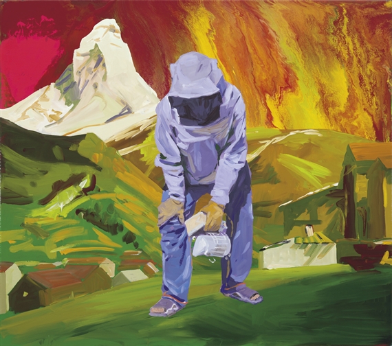 Stephen Bush | Gone Dead (2009) | MutualArt