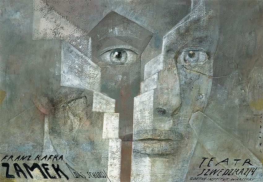 Wiktor Sadowski | Poster Design (1993) | MutualArt