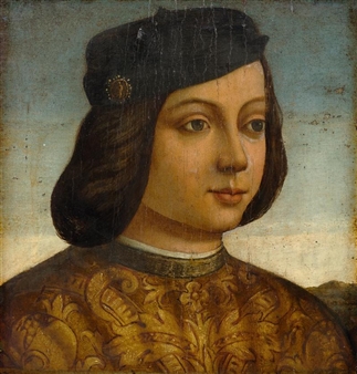 Italian School, 16th Century | PORTRAIT OF FRA-GIOVANNI GIOCONDO (16th ...