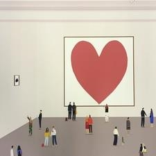 Rose Blake | 4 Artworks | MutualArt