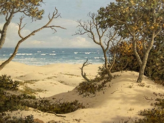 Roy Taylor | Seascape | MutualArt
