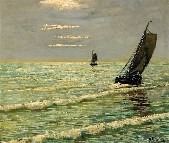 William John Charles Pitcher | Art Auction Results