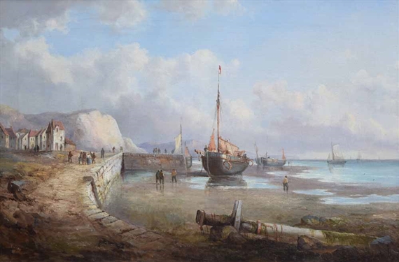 J. Wilson | 11 Artworks | MutualArt