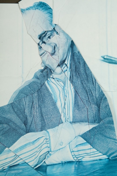 Jiri Kolar | COLLAGE (1981) | MutualArt