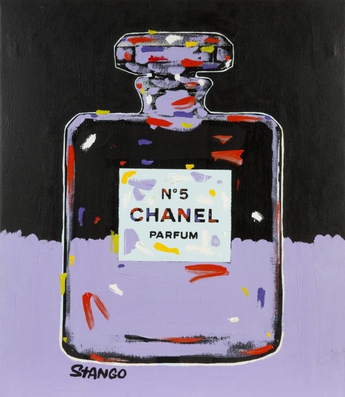 John Stango | Chanel # 5 | MutualArt