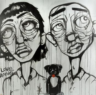 Annie Preece | 6 Artworks at Auction | MutualArt