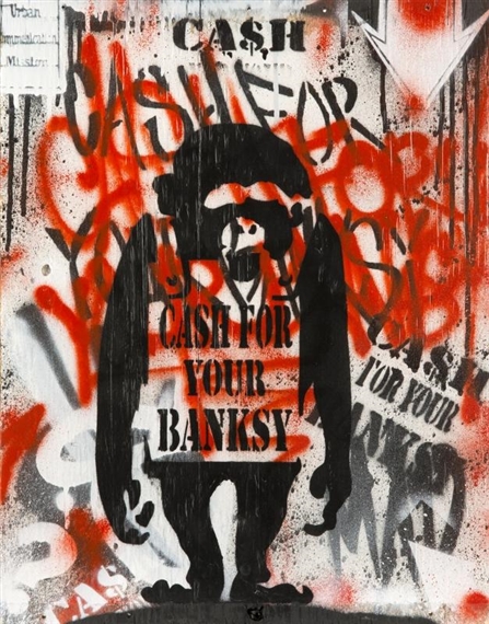 Mad One | Monkey Cfyb (2015) | MutualArt