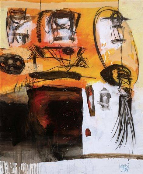 Ismadi Sallehudin | UNTITLED (2001) | MutualArt