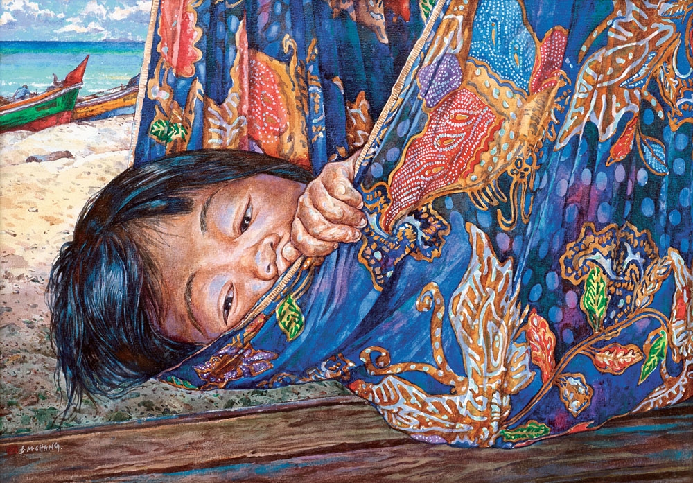 Chang Fee Ming | WHAT ABOUT ME? (1997) | MutualArt