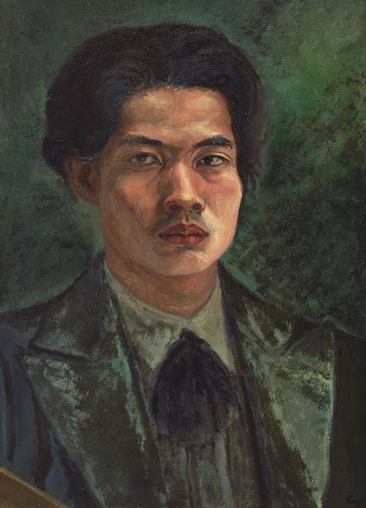 Cheng Yong | SELF-PORTRAIT | MutualArt