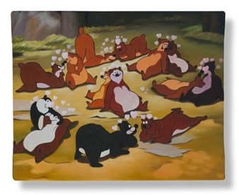 Gordon Stevenson | Art Auction Results