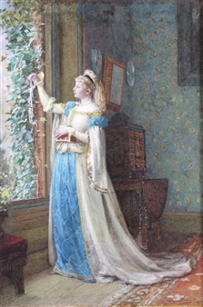 William Jabez Muckley | 27 Artworks at Auction | MutualArt