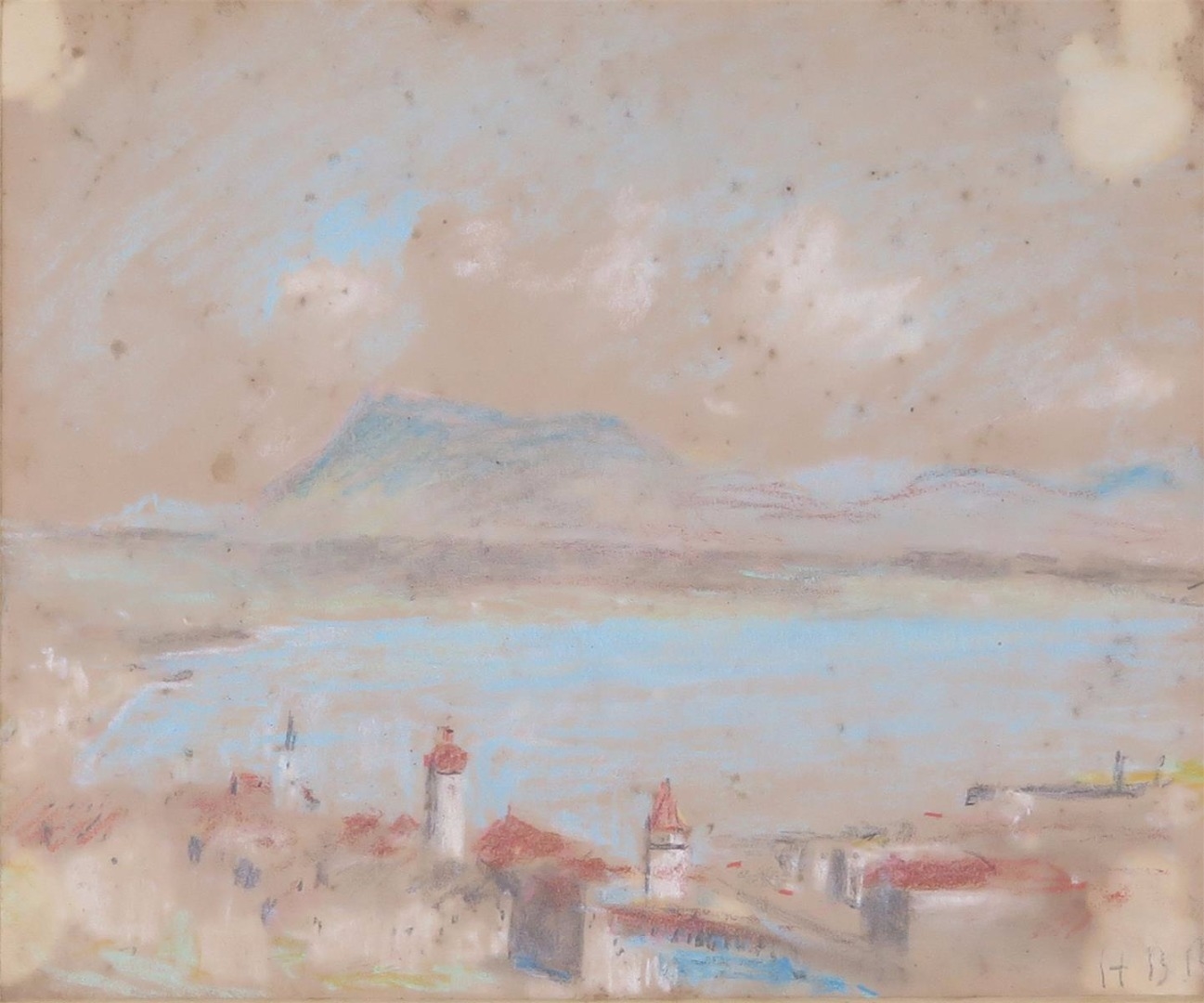 Hercules Brabazon Brabazon | Lucerne | MutualArt