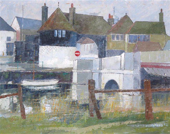 Edward Callam | 3 Artworks at Auction | MutualArt