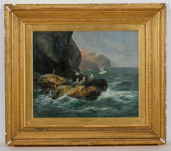 George Fowler | Performance at Auction | MutualArt