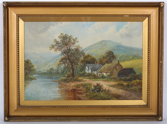 David Watts | Lochearnhead | MutualArt
