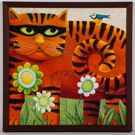 Vicky Mount | BANDIT (2014) | MutualArt