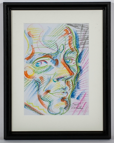 Frank McFadden | SELF | MutualArt