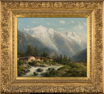 Joseph Jansen | 40 Artworks at Auction | MutualArt