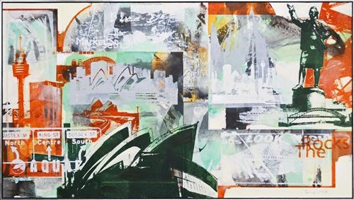 Frank Rödel | 5 Artworks | MutualArt